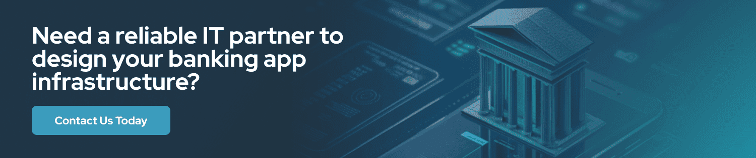 Banking App Architecture With Ultimate Cloud Setup In 2026
