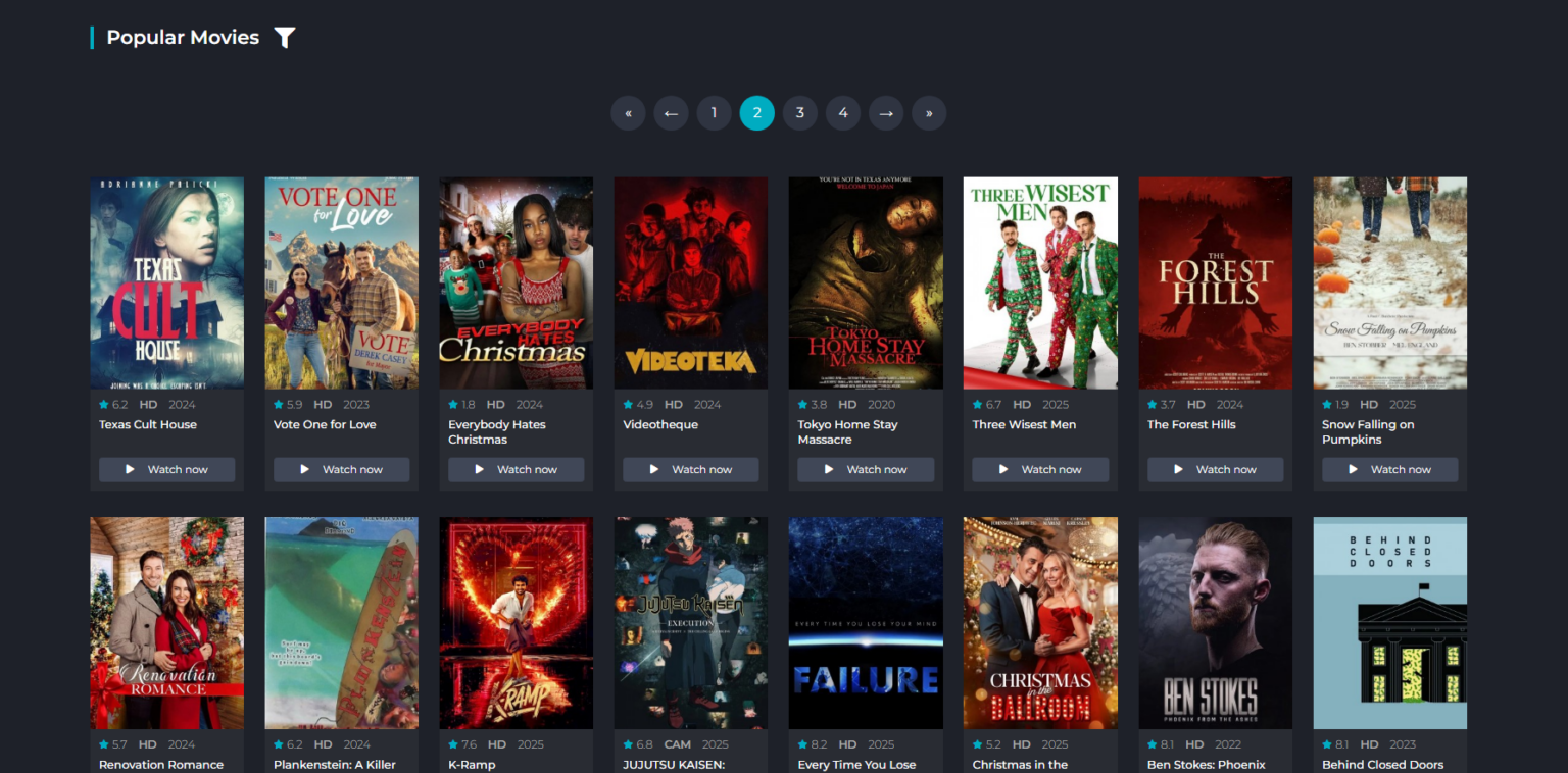 Top Ibomma Alternatives In 2026